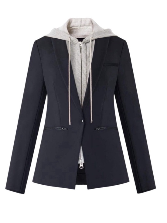 Veronica Beard | Jackets & Coats | Veronica Beard Iconic Scuba Dickey ...